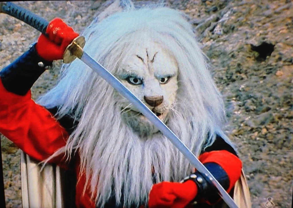 Lion Man - Rede Manchete de Televisão