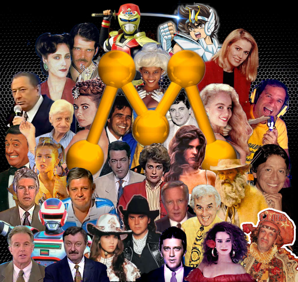 História - Rede Manchete de Televisão